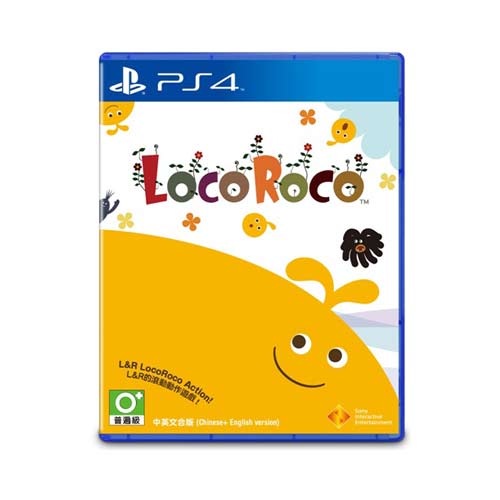 『LocoRoco™ Remastered』 藍光光碟版將於2017年6月22日發售 – 瑋琳有限公司-Weilink Co.,Ltd
